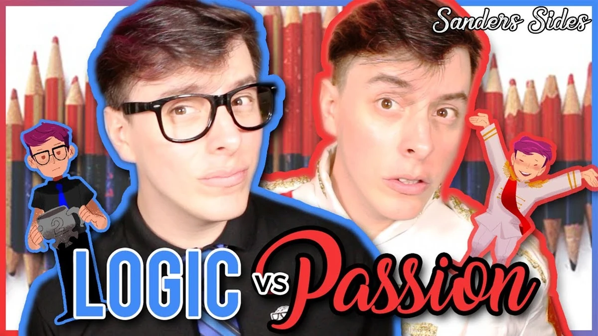 Why Do We Get Out of Bed in the Morning? | Sanders Sides Wiki | Fandom