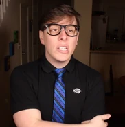 Logan Sanders | Sanders Sides Wiki | Fandom