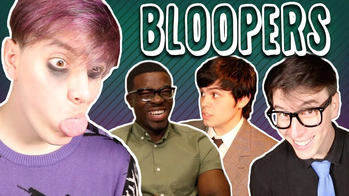 BLOOPER REEL!! The Bloop Strikes Back! | Sanders Sides Wiki | Fandom