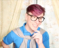 Patton Sanders | Sanders Sides Wiki | Fandom