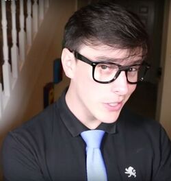 Logan Sanders | Sanders Sides Wiki | Fandom