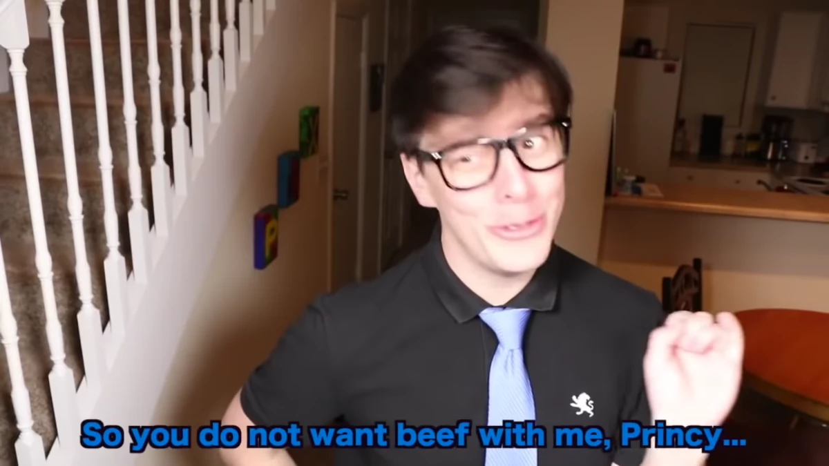 Logic vs. Creativity | Sanders Sides Wiki | Fandom