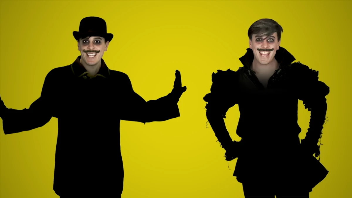 Forbidden Fruit | Sanders Sides Wiki | Fandom