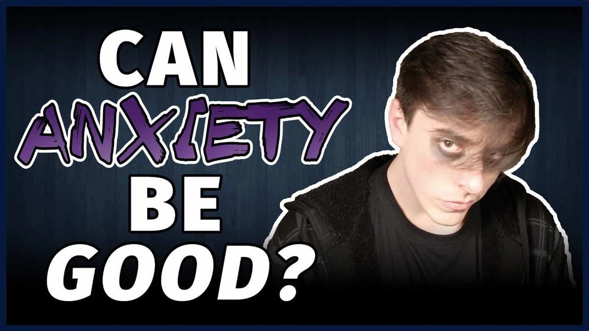 ACCEPTING ANXIETY, Part 2/2: Can Anxiety Be Good? | Sanders Sides Wiki ...