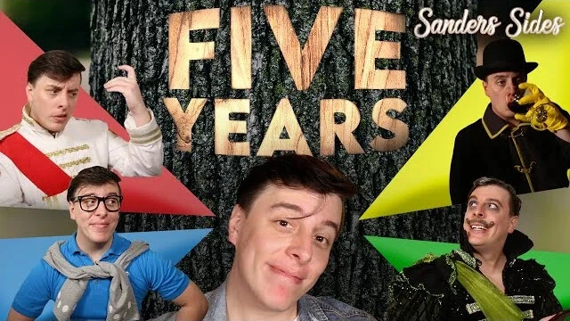 Have I Grown? - Five Years Later | Sanders Sides Wiki | Fandom