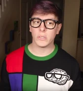 Logan Sanders | Sanders Sides Wiki | Fandom