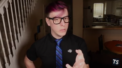 Logan Sanders | Sanders Sides Wiki | Fandom