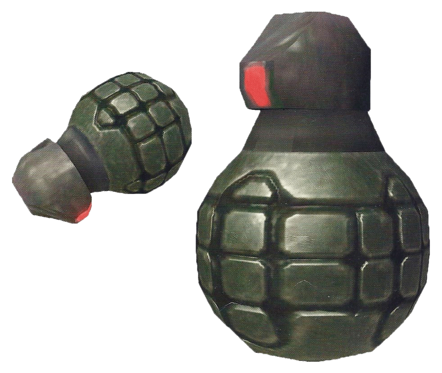 Frag Grenade Sandguardians Wiki Fandom
