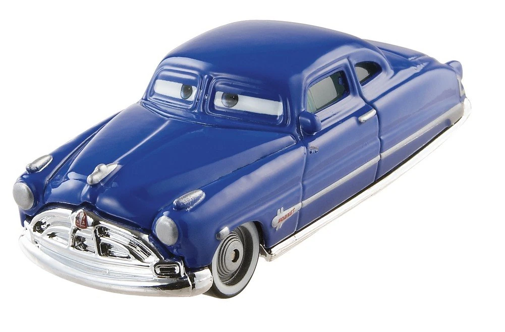 Doc Hudson | Sandi dinan Wiki | Fandom
