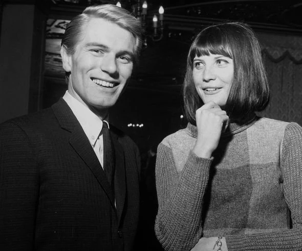Adam Faith | Sandie Shaw Wiki | Fandom