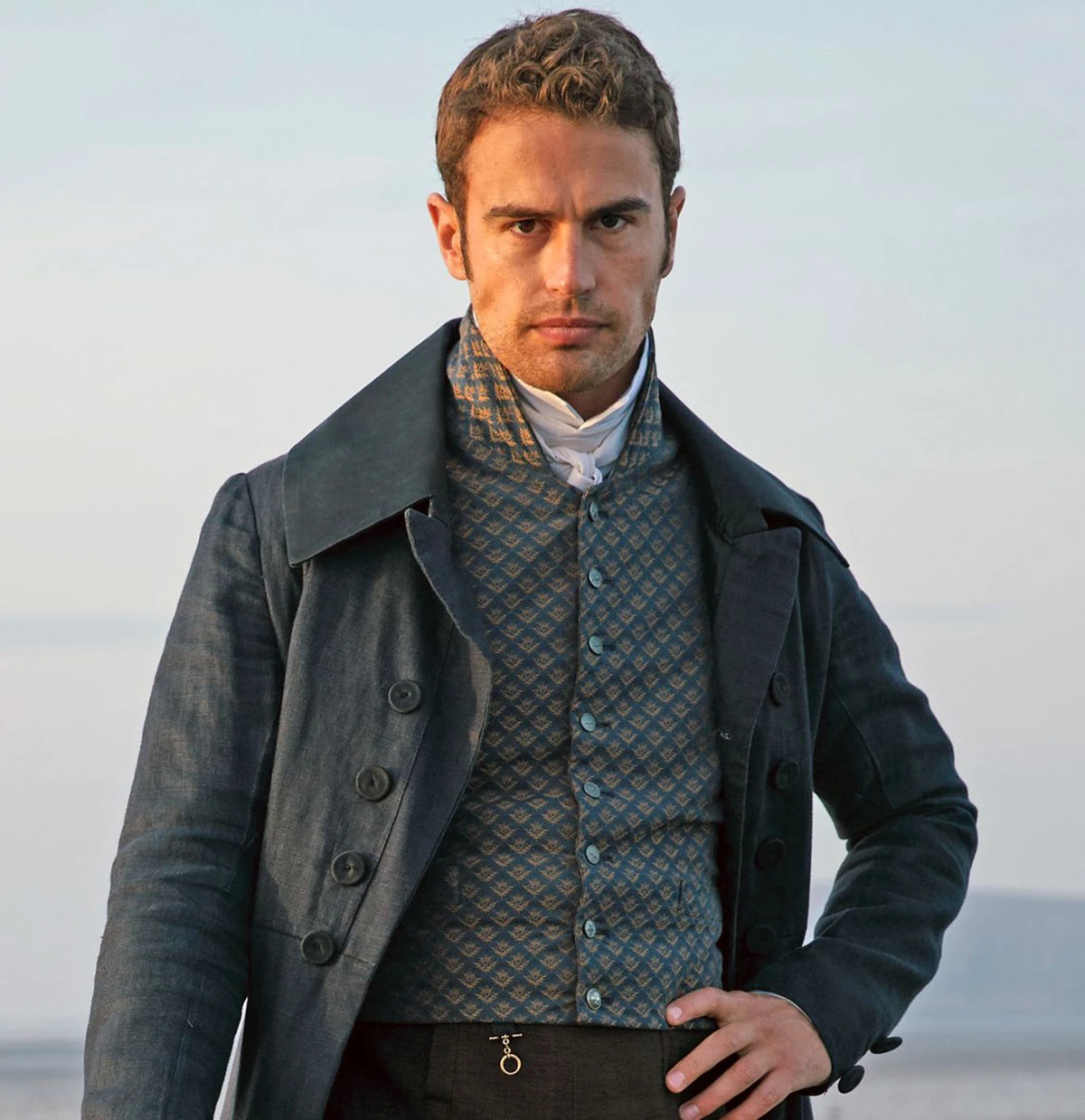 Sidney Parker | Sanditon TV Series Wiki | Fandom