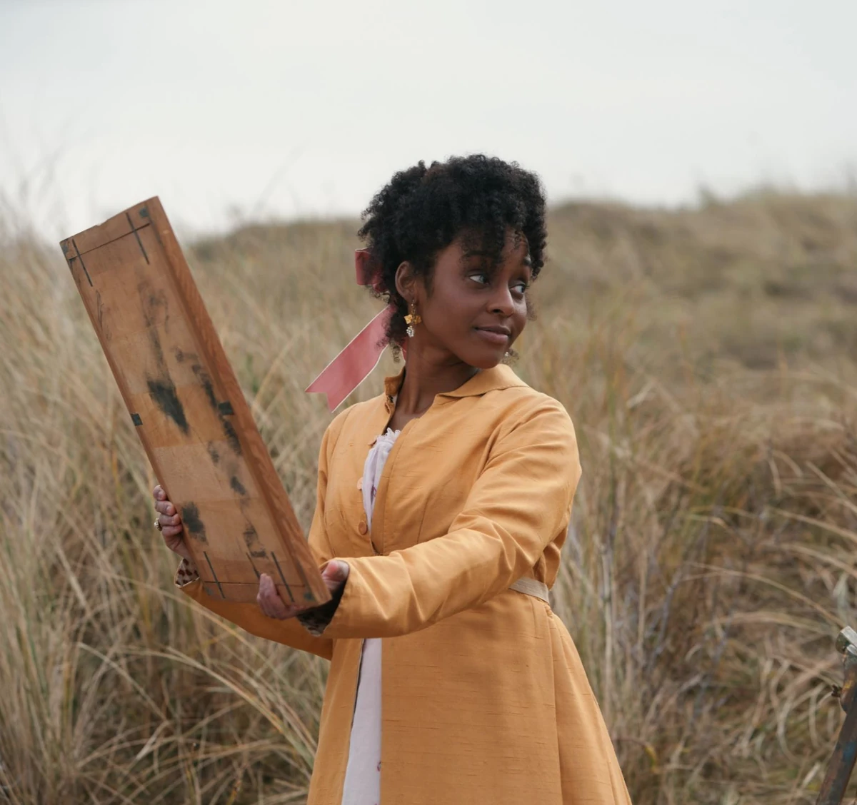 Crystal Clarke | Sanditon TV Series Wiki | Fandom