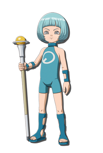 Muniel | Sand Land Wikia | Fandom