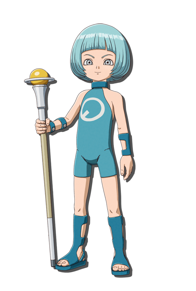 Muniel | Sand Land Wikia | Fandom