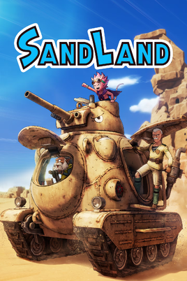 Sand Land (Game) | Sand Land Wikia | Fandom