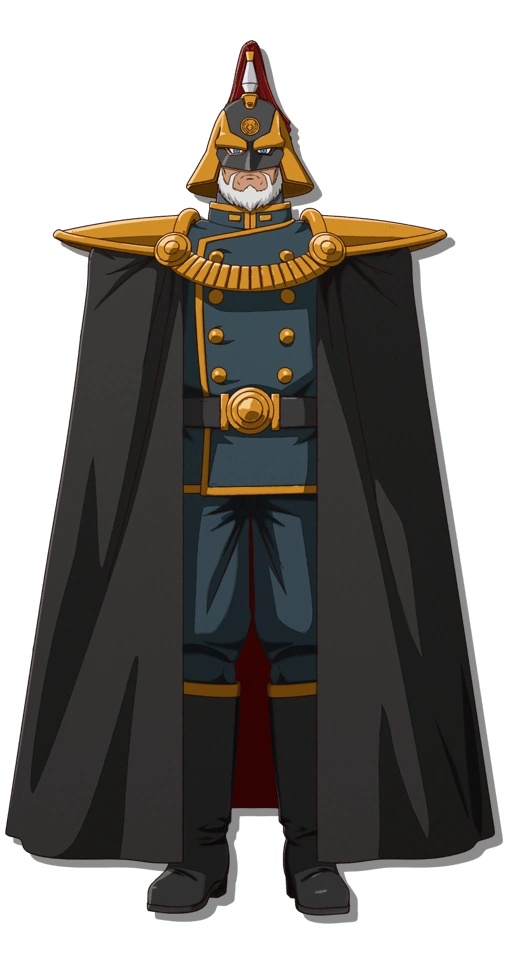 General Bred | Sand Land Wikia | Fandom