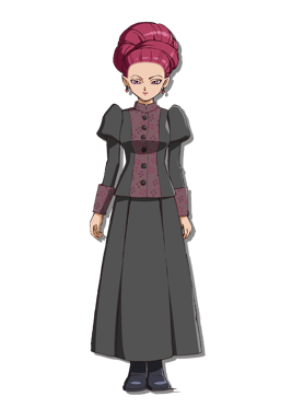 Lilith | Sand Land Wikia | Fandom