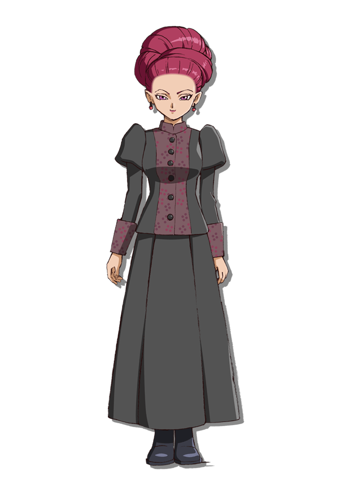 Lilith | Sand Land Wikia | Fandom