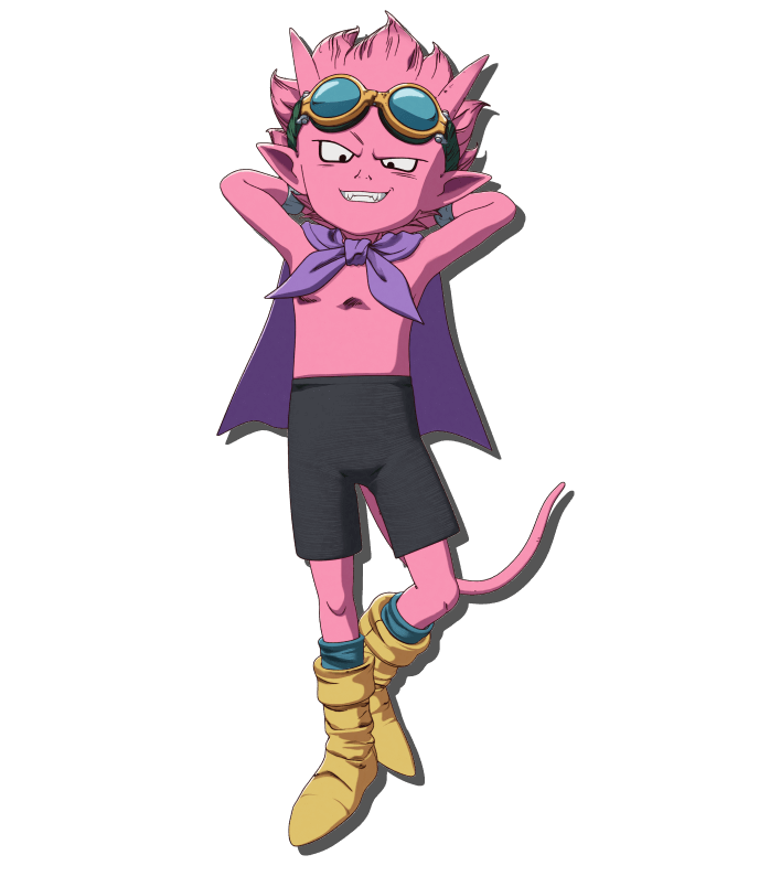 Beelzebub | Sand Land Wikia | Fandom