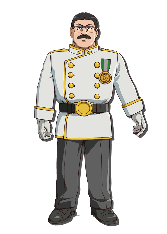 King Jam | Sand Land Wikia | Fandom