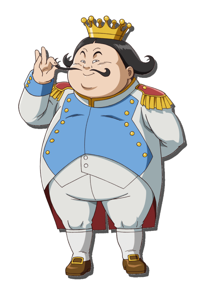 King | Sand Land Wikia | Fandom