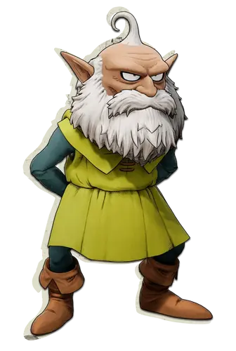 Thief | Sand Land Wikia | Fandom