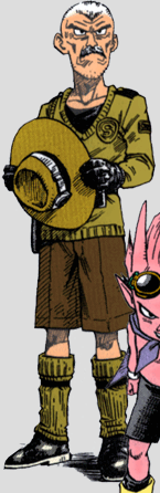 Rao | Sand Land Wikia | Fandom