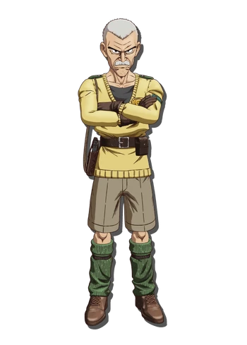 Rao | Sand Land Wikia | Fandom