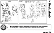 Beelzebub | Sand Land Wikia | Fandom