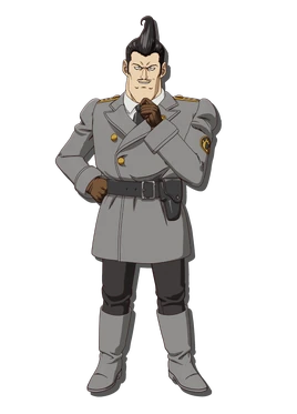 General Are | Sand Land Wikia | Fandom