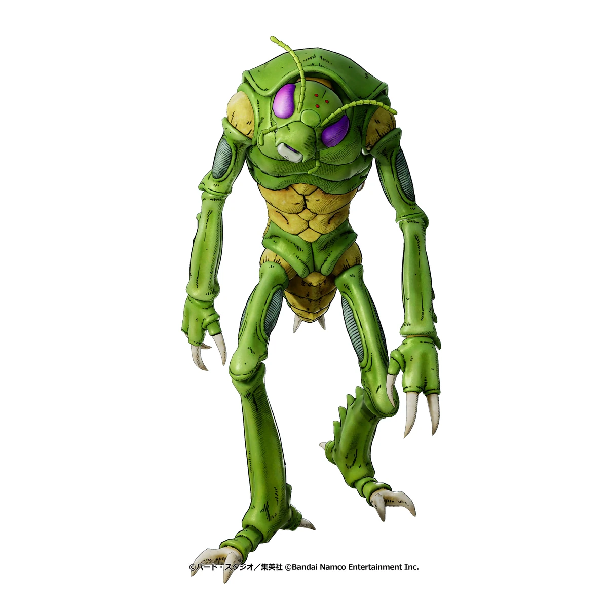 Insect Men | Sand Land Wikia | Fandom