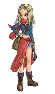 Ann | Sand Land Wikia | Fandom