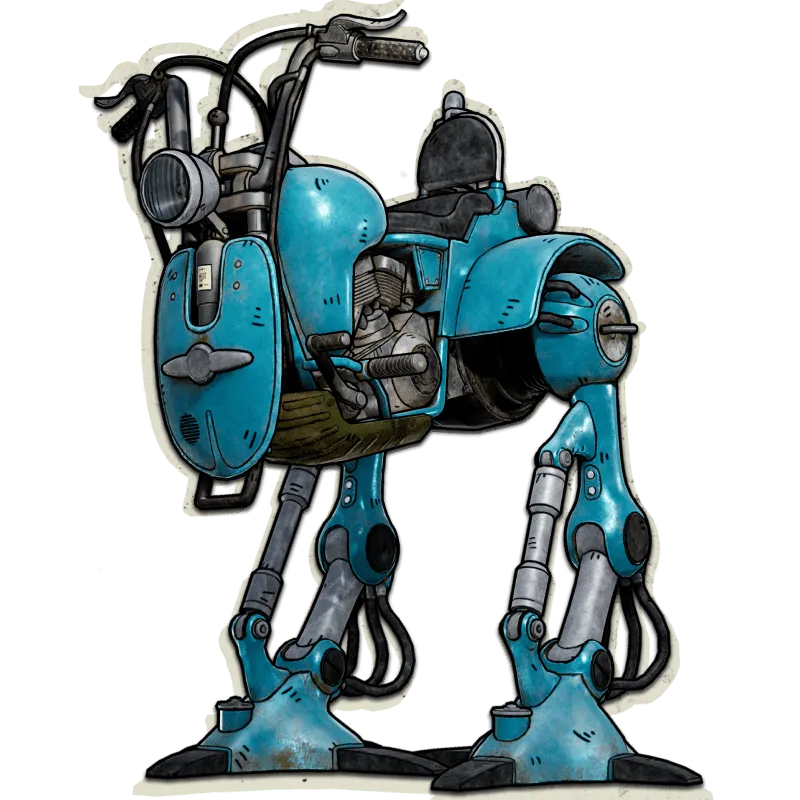 Hopper | Sand Land Wikia | Fandom