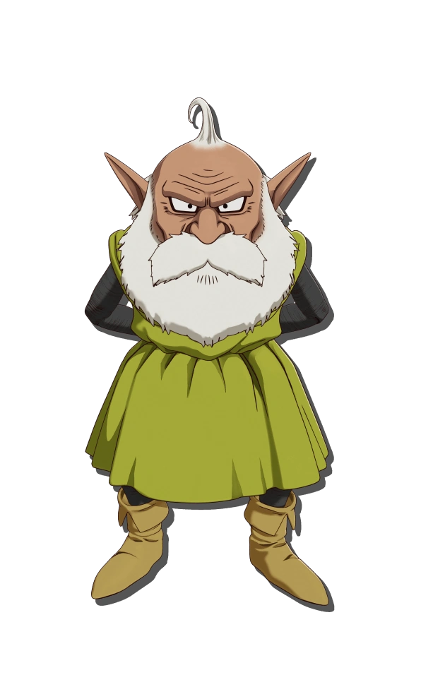 Thief | Sand Land Wikia | Fandom