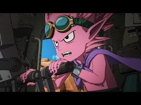 Sand Land (Anime) | Sand Land Wikia | Fandom