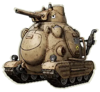 Tank 104 | Sand Land Wikia | Fandom