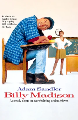 Billy Madison (Film) | Sandlerverse Wiki | Fandom
