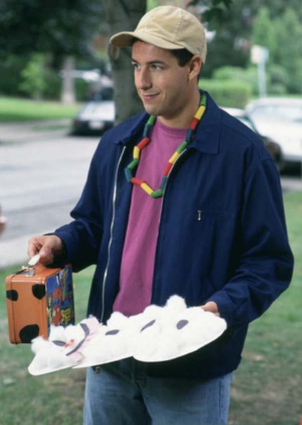 Billy Madison | Sandlerverse Wiki | Fandom