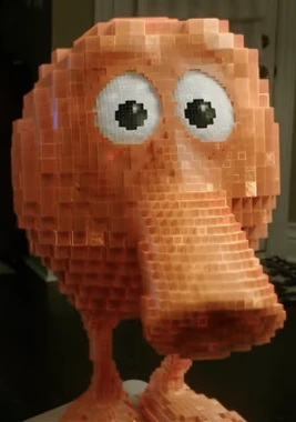 Q*bert | Sandlerverse Wiki | Fandom