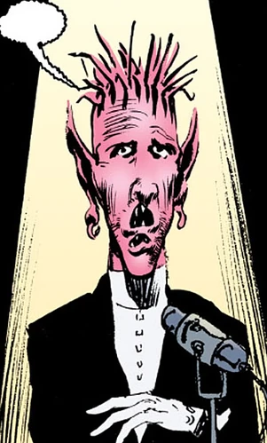 Choronzon | Sandman Wiki | Fandom