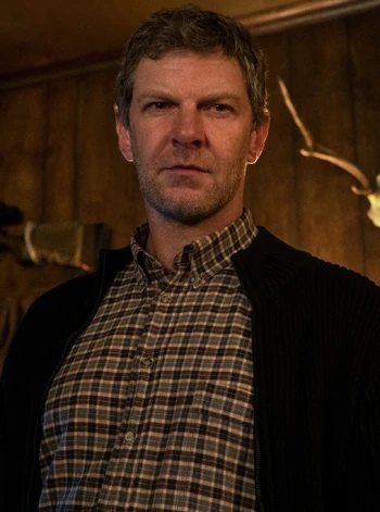 Barnaby Farrell | Sandman Wiki | Fandom