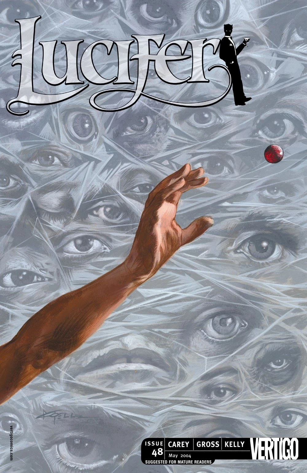 Lucifer 48 | Sandman Wiki | Fandom