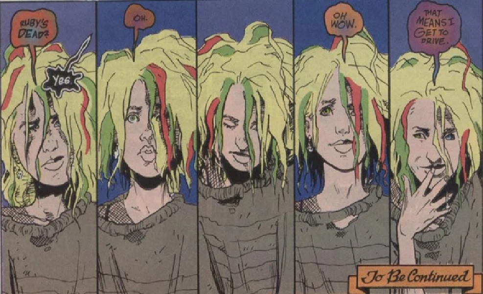 Delirium Sandmann Delirium And Sandman: Exploring The Mysterious