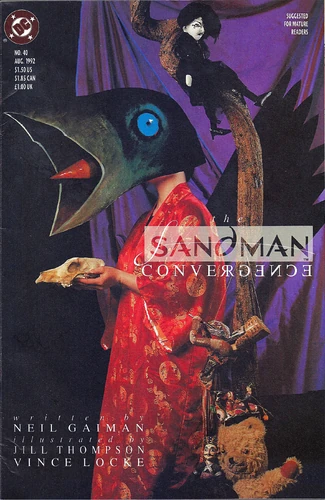 Sandman 40 | Sandman Wiki | Fandom