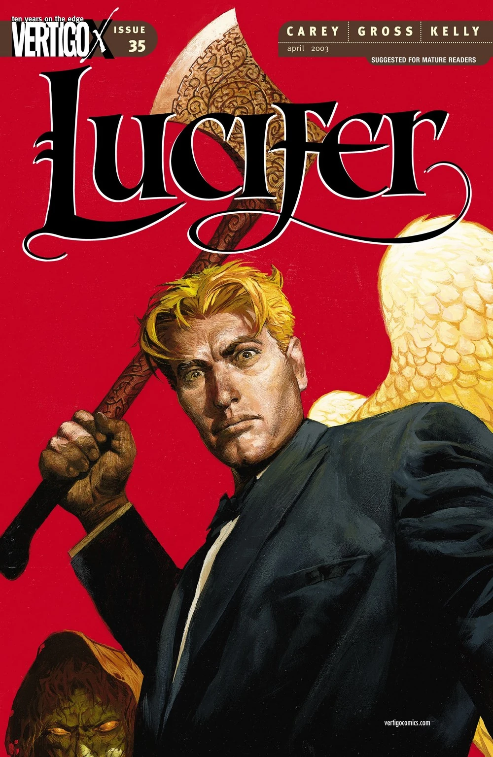 Lucifer 35 | Sandman Wiki | Fandom