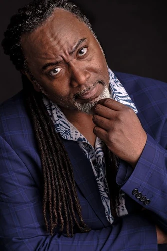 Reginald D. Hunter | Sandman Wiki | Fandom