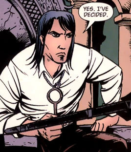 Christopher Rudd | Sandman Wiki | Fandom