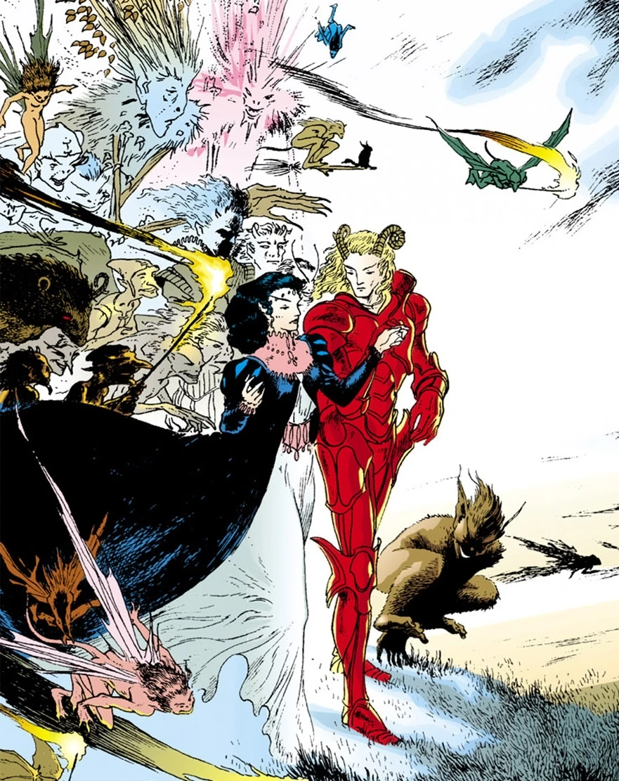 Fairy | Sandman Wiki | Fandom