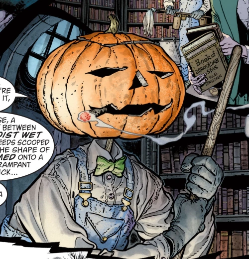 Mervyn Pumpkinhead | Sandman Wiki | Fandom
