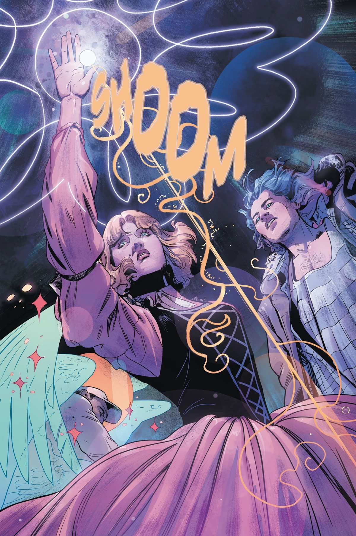 Magic | Sandman Wiki | Fandom